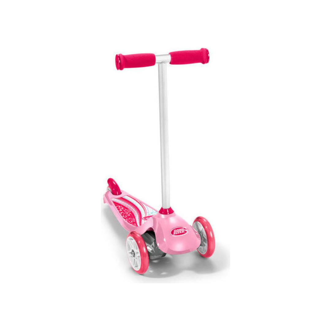 Radio Flyer Pro Glider Scooter Pink Afterpay Available