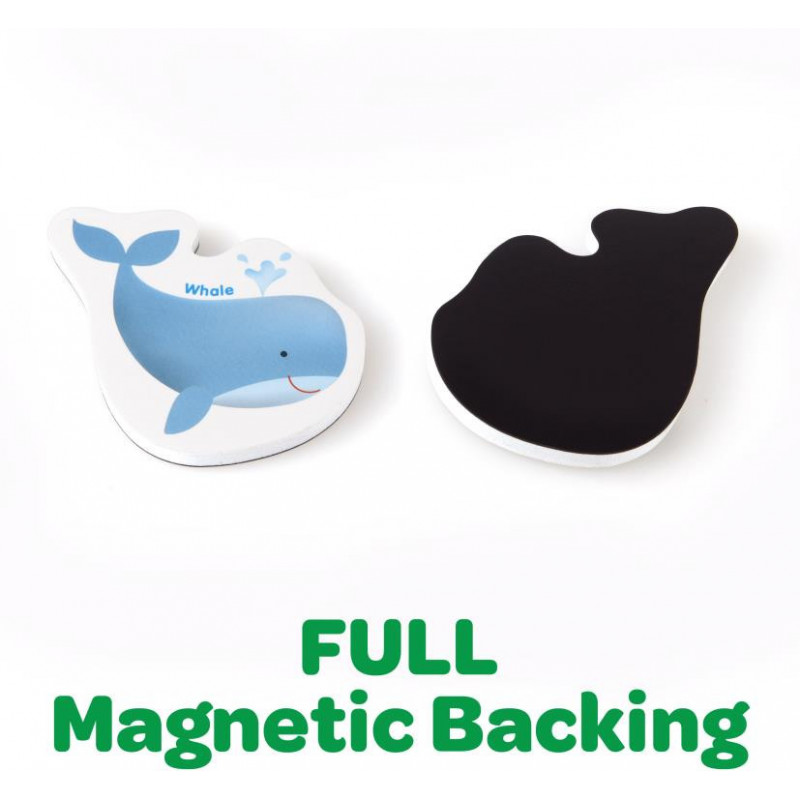 Crayola ABC Matching Magnet Set Animal Party - Afterpay