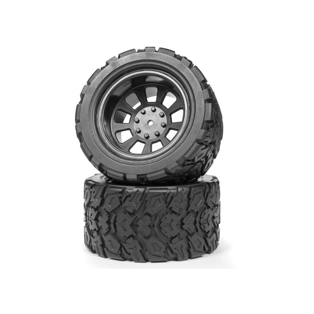 Maverick MV150041 Mounted Tires And Wheels (MT) - Afterpay