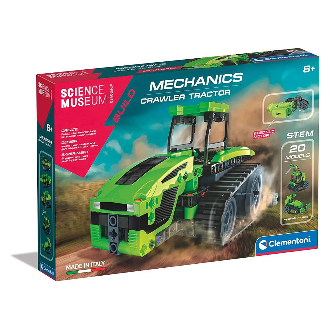 Mech Lab Crawler Tractor - Afterpay Available!