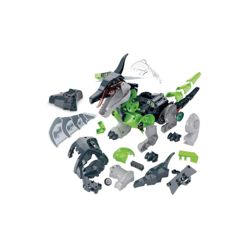 Mech Lab Mecha Dragon | Mr Toys Toyworld