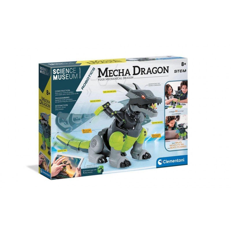 Mech Lab Mecha Dragon | Mr Toys Toyworld