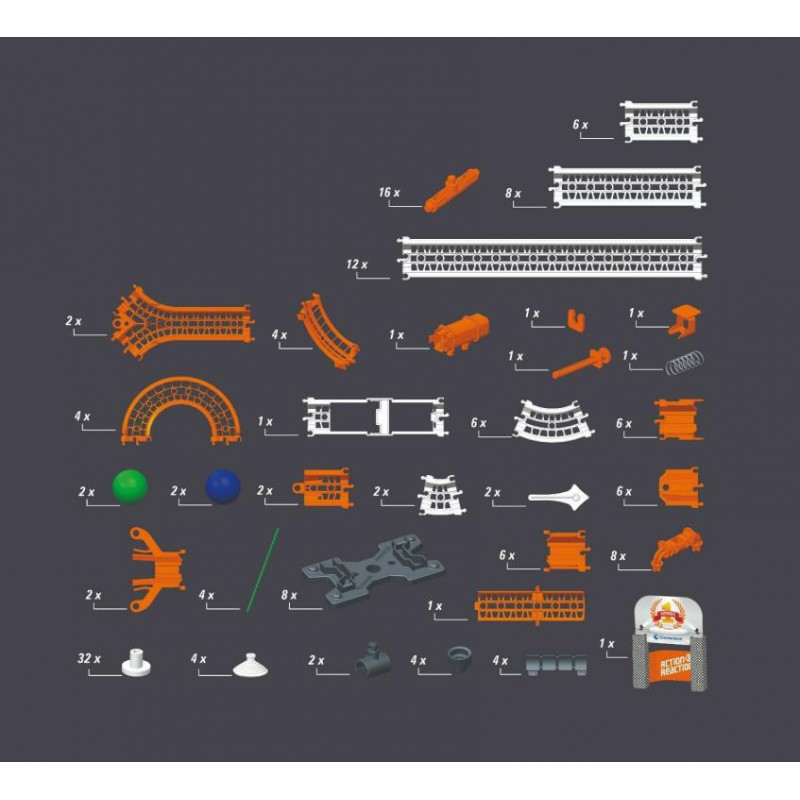 Action & Reaction Speed Racer Special Edition - Afterpay