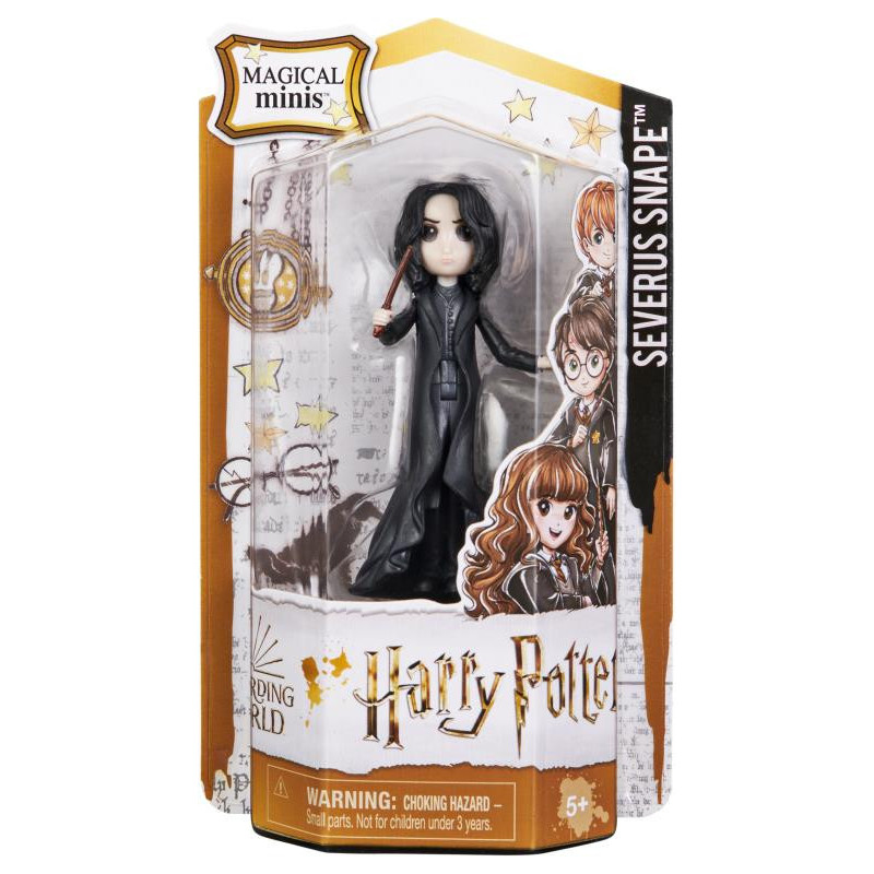 Harry Potter Magical Mini's Small Doll Assorted - Afterpay