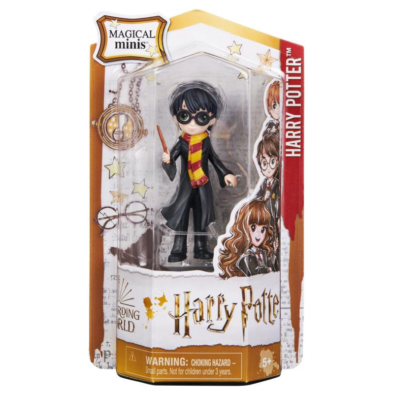 Harry Potter Magical Mini's Small Doll Assorted - Afterpay