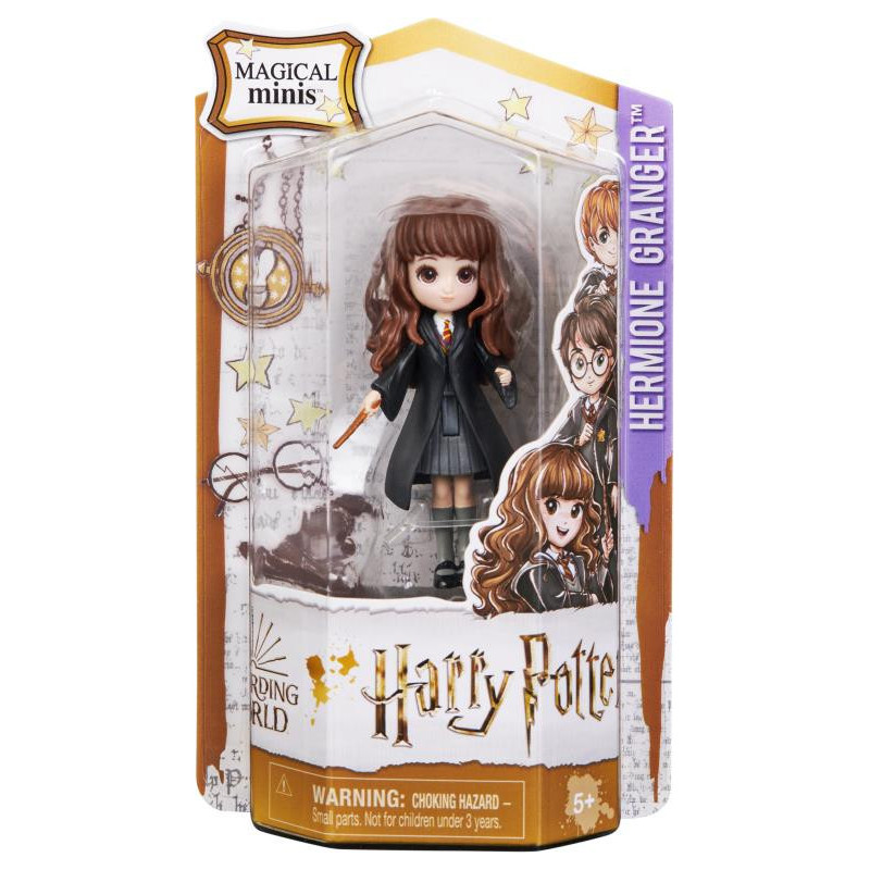Harry Potter Magical Mini's Small Doll Assorted - Afterpay