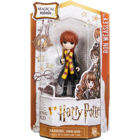 Harry Potter Magical Mini's Small Doll Assorted - Afterpay
