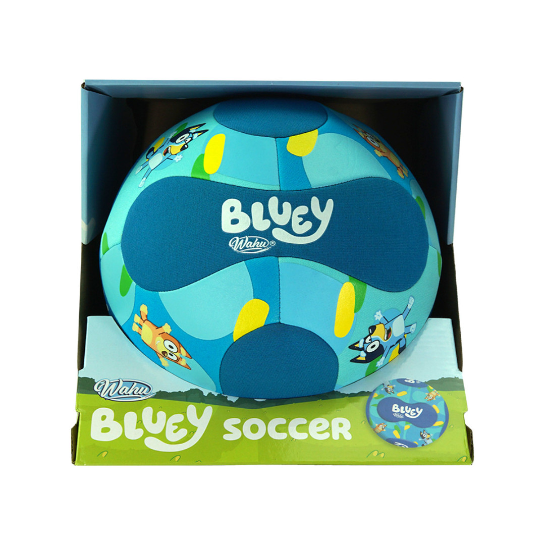 Bluey Soccer Ball - Afterpay Available!