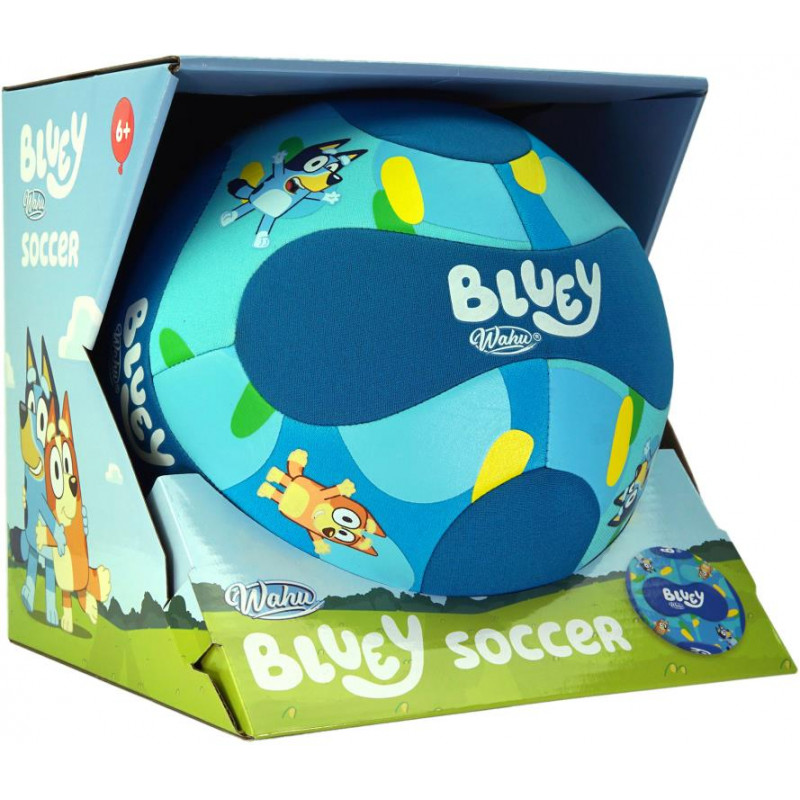 Bluey Soccer Ball - Afterpay Available!