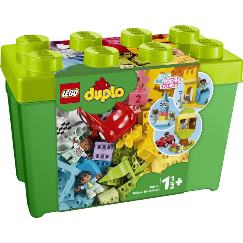 DUPLO Classic Deluxe Brick Box 10914 - Afterpay Available!