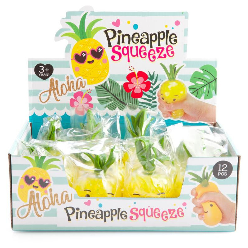 Squishy Bubble Pineapple - Afterpay Available!