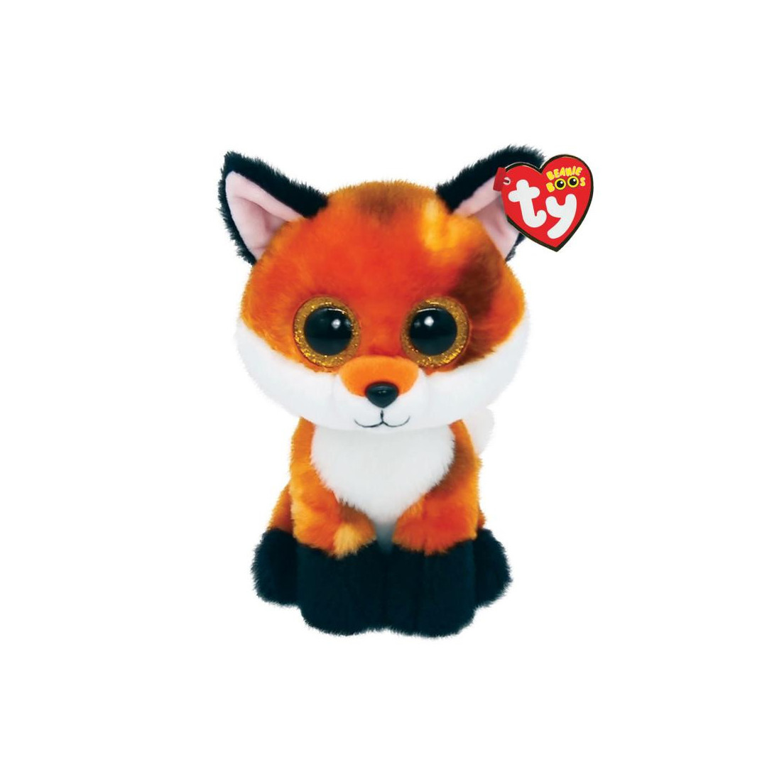 Beanie Boos Reg Meadow Fox - Afterpay Available!