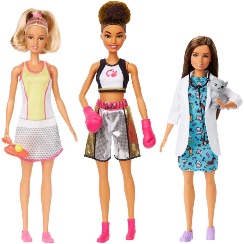 Barbie Core Doll- Assorted - Afterpay Available!