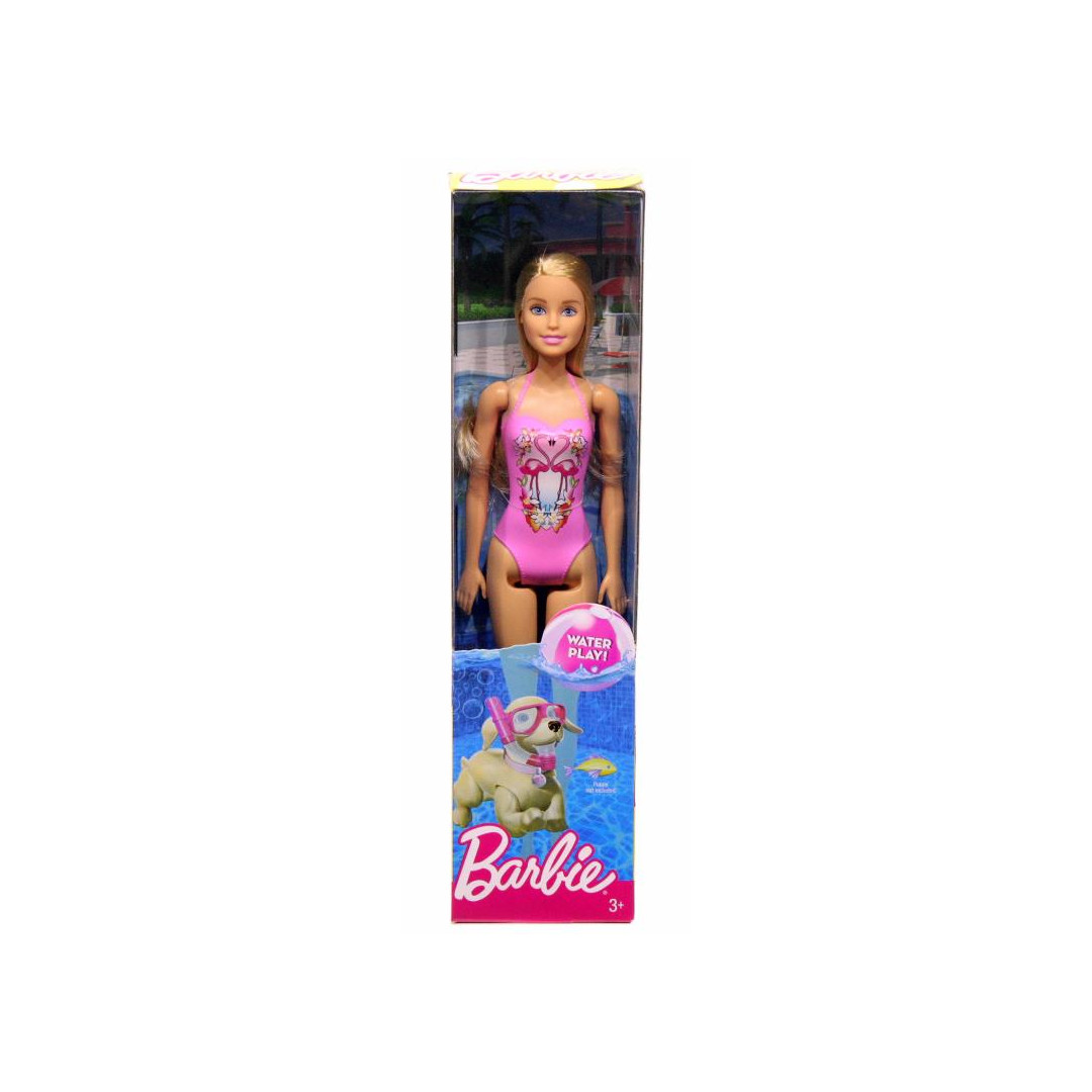 Barbie Beach Doll- Assorted - Shop Now!