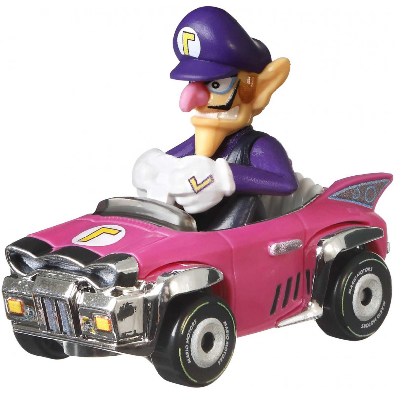 Hot Wheels Mario Kart - Assorted - Afterpay Available!