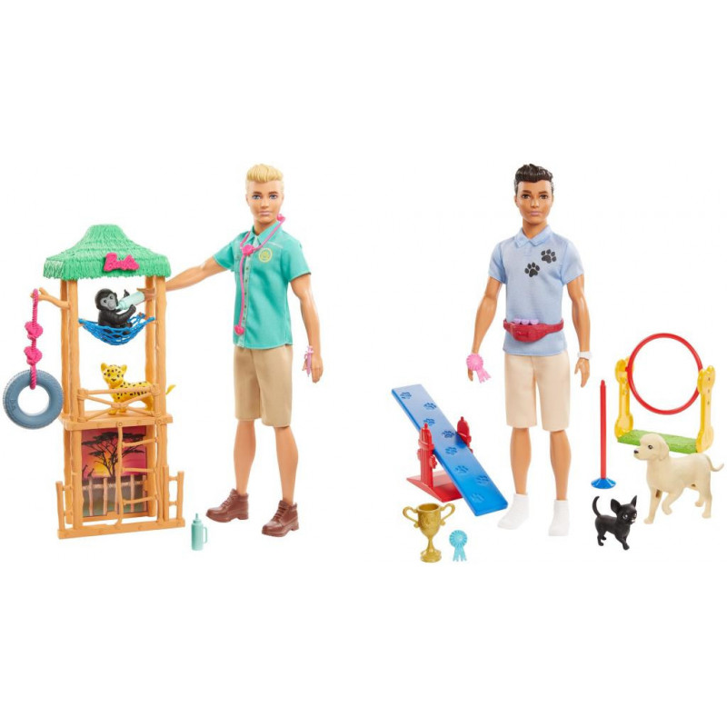 Barbie - Ken Playset Assorted - Afterpay Available!