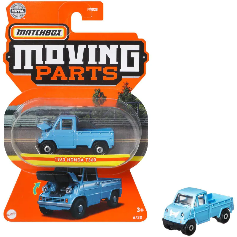 Matchbox Basic Car Plus- Assorted - Afterpay Available!