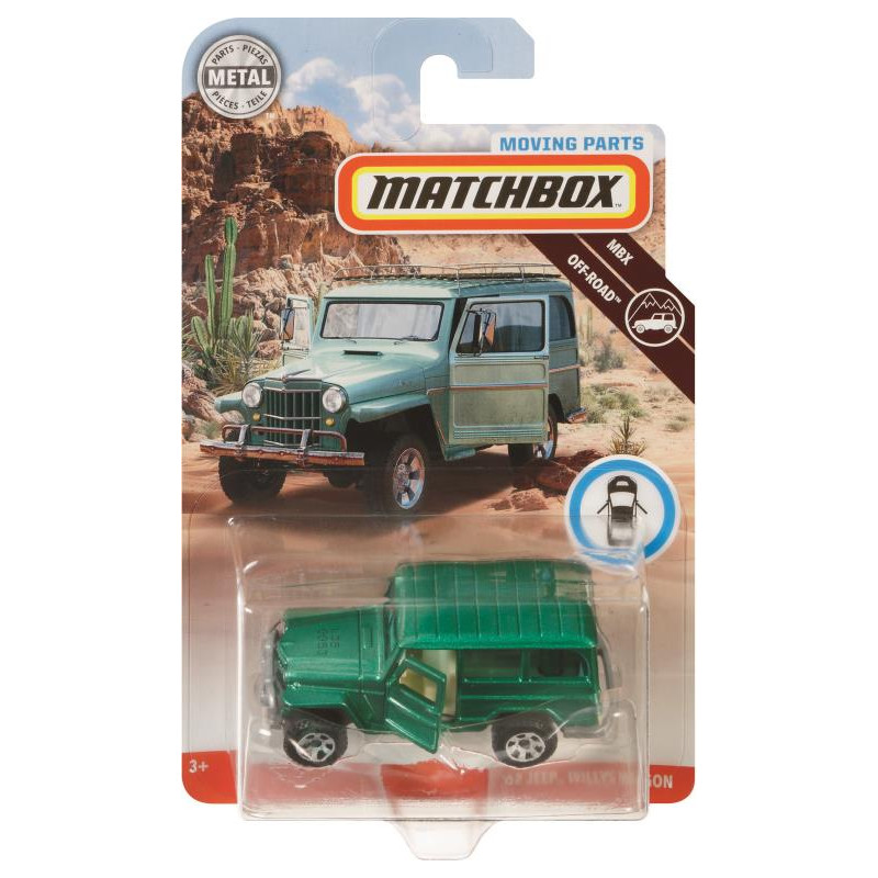 Matchbox Basic Car Plus- Assorted - Afterpay Available!