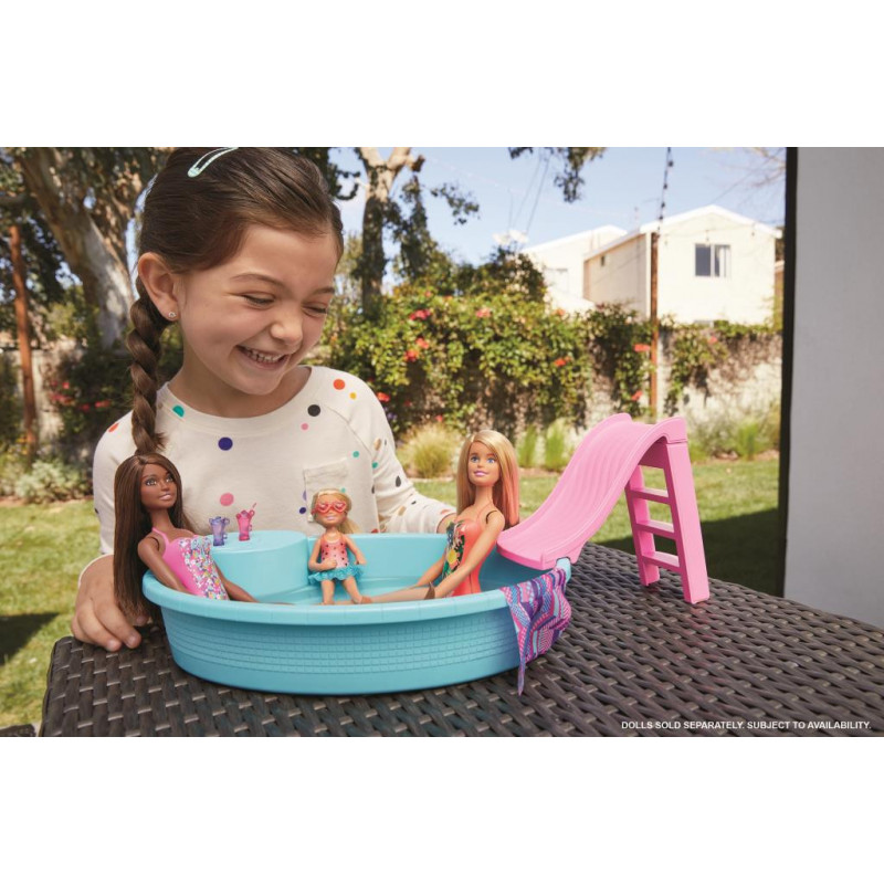 Barbie Pool With Doll - Afterpay Available!