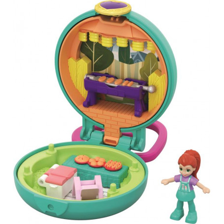 Polly pocket small store