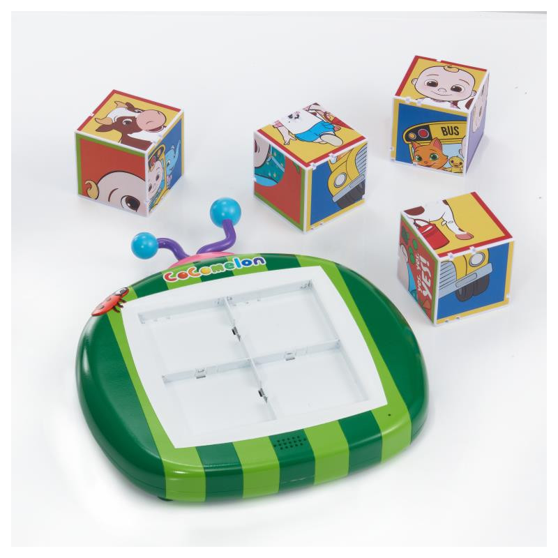 CoComelon Musical Clever Blocks - Afterpay Available!