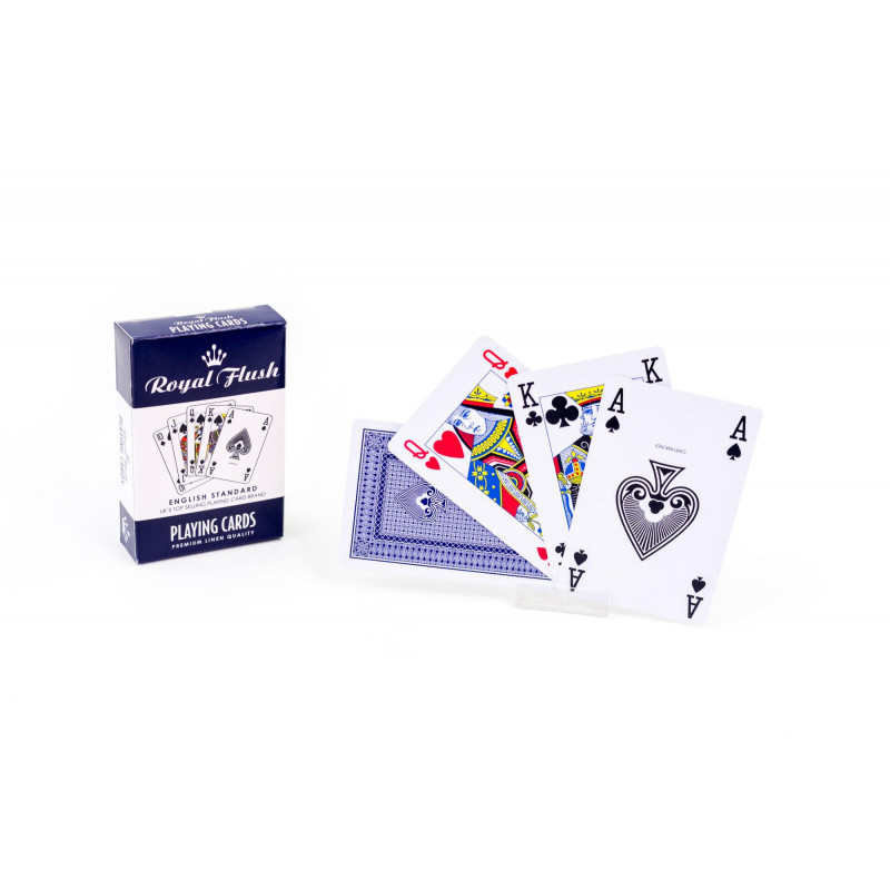 Royal Flush Playing Cards- Assorted - Afterpay Available!