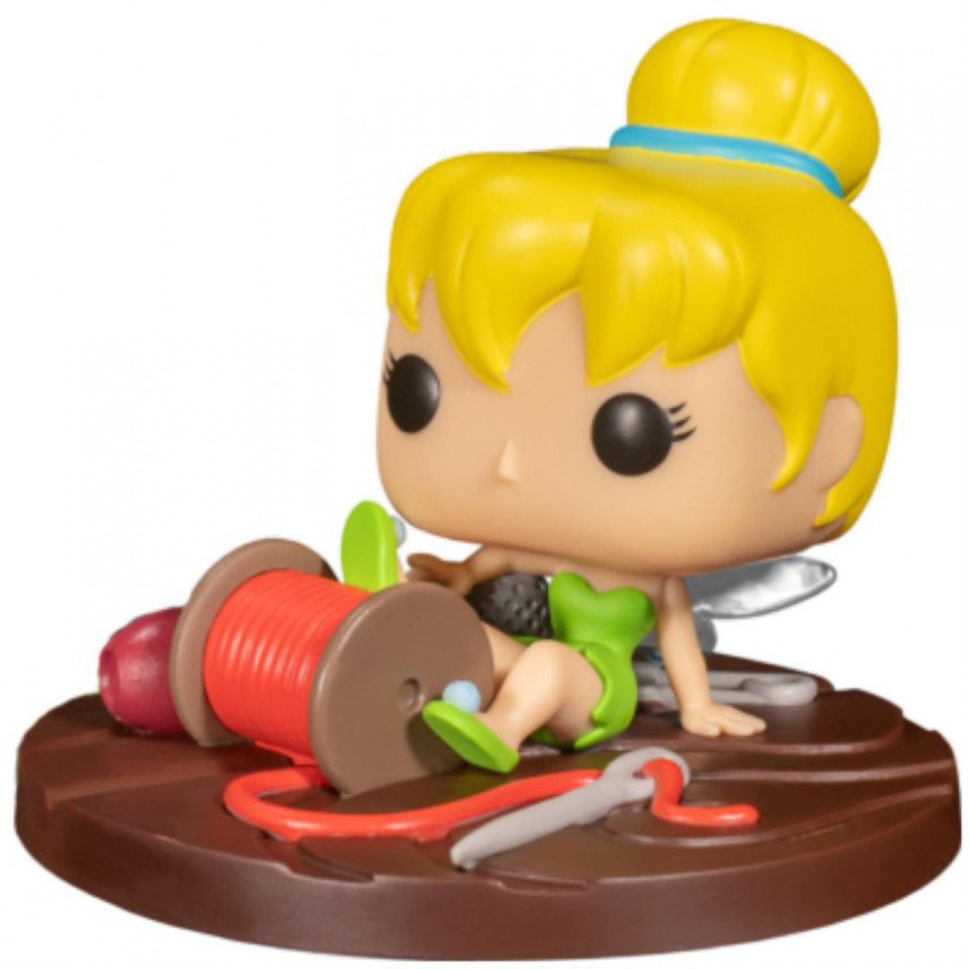 Peter Pan - Tinker Bell On Spool Pop!