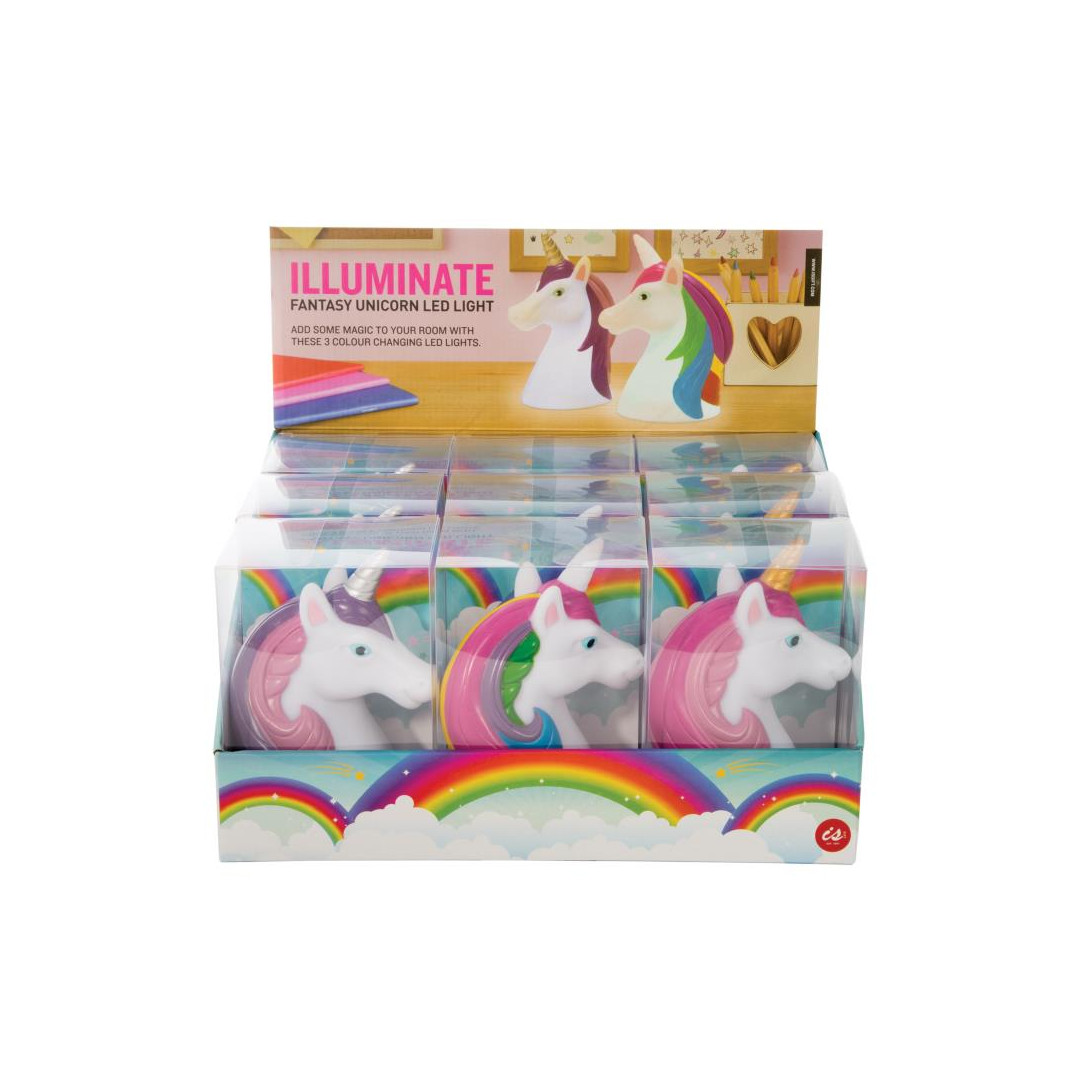 Illuminate - Unicorn Head LED Light - Afterpay Available!