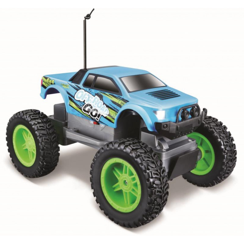 Maisto Tech Off Road Go! - Assorted | Mr Toys Toyworld