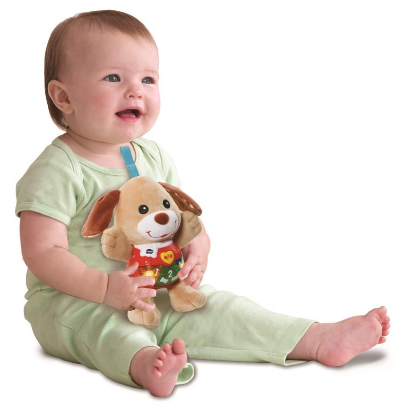VTech - Little Singing Puppy Assorted | Mr Toys Toyworld