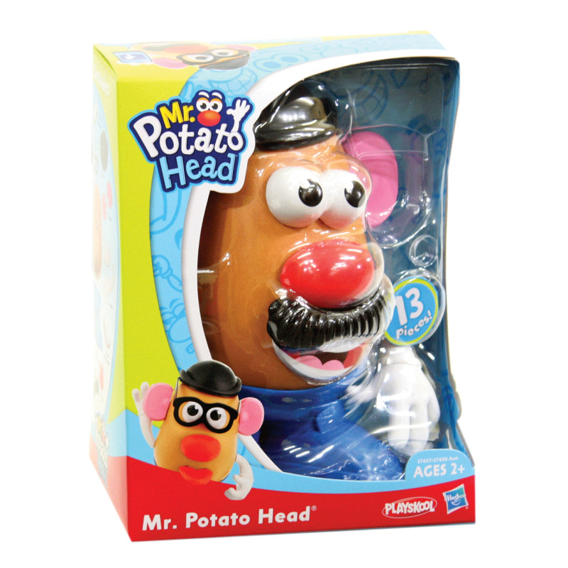 Playskool Mr Potato Head | Mr Toys Toyworld