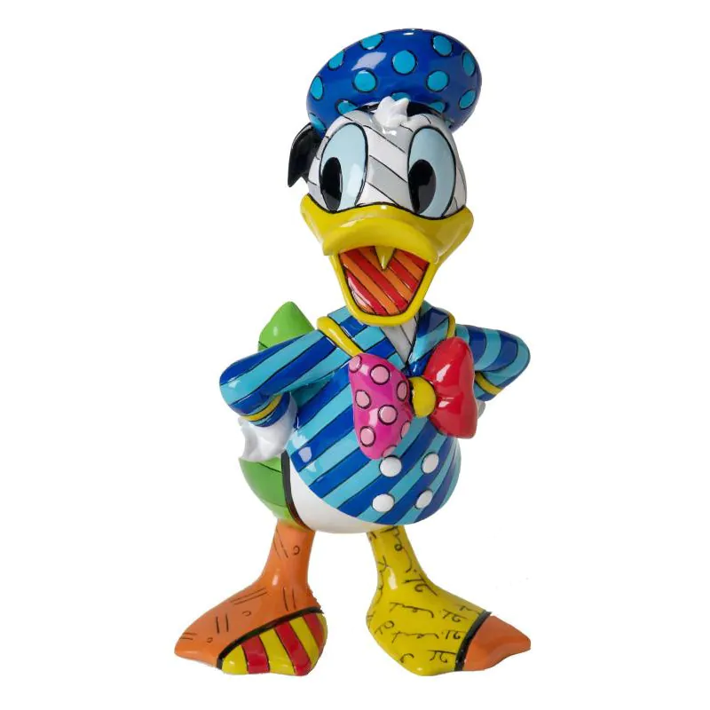 Disney Britto Donald Duck Large Figurine - Afterpay