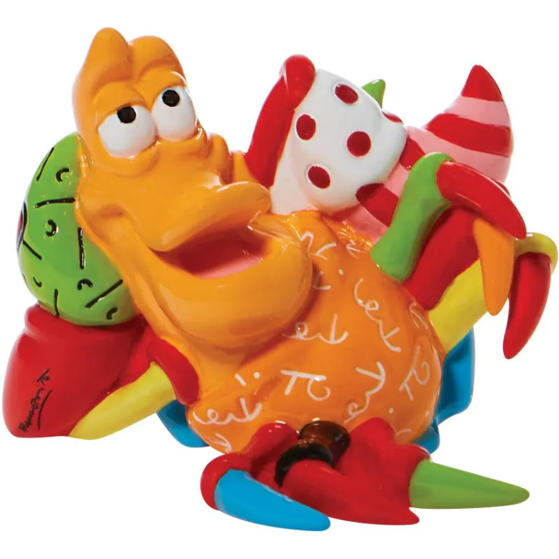 Britto - Mini Figurine Sebastian - Afterpay Available!