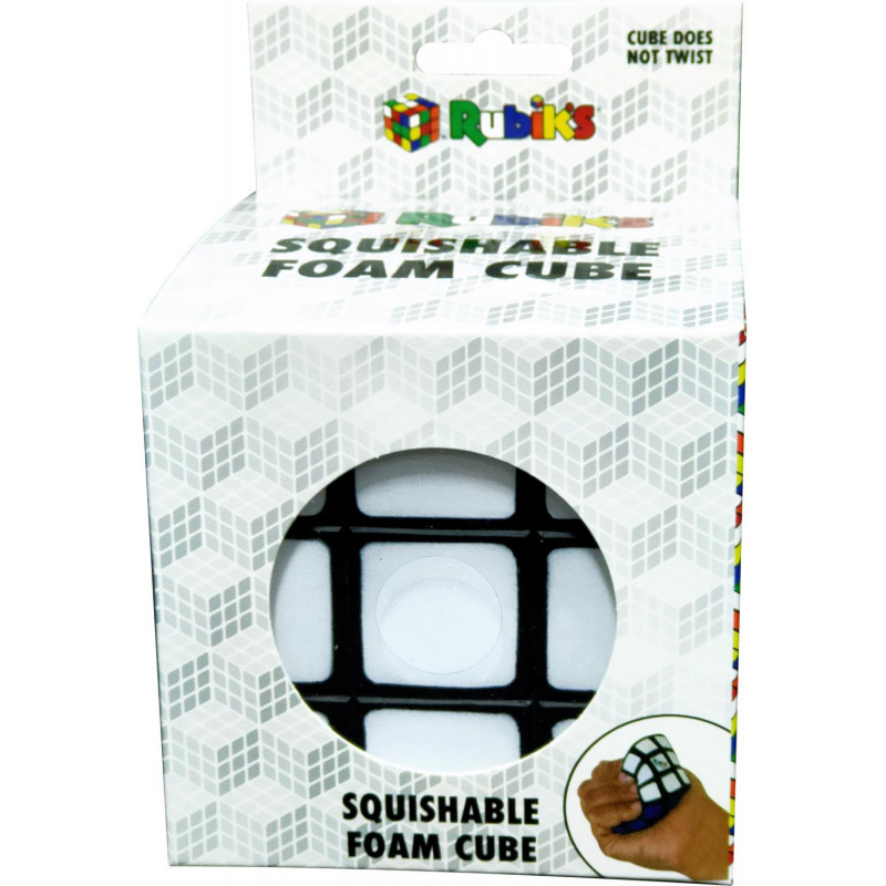 Rubik's Squishable Foam Cube 3" - Afterpay Available!