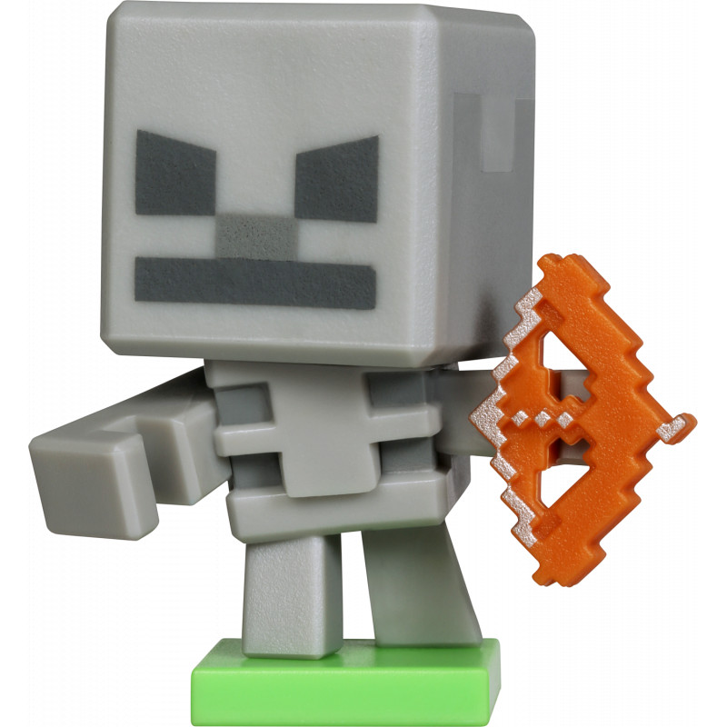 Treasure X Licensed Minecraft S1 Single Pk Assorted - Shop