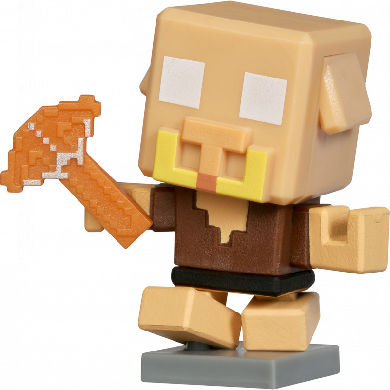 Treasure X Licensed Minecraft S1 Single Pk Assorted