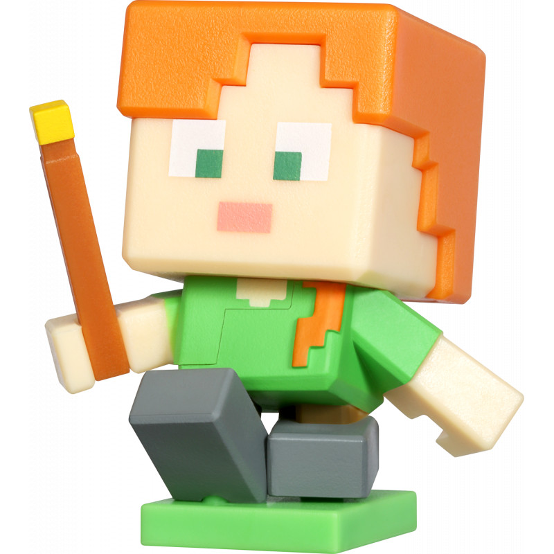 Treasure X Licensed Minecraft S1 Single Pk Assorted - Shop