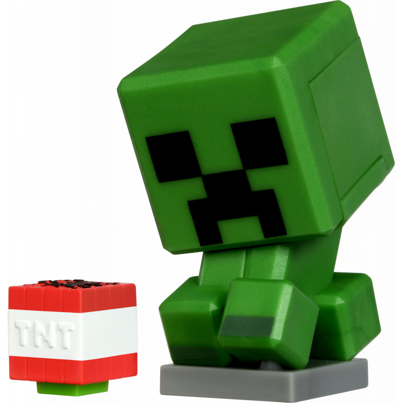 Treasure X Licensed Minecraft S1 Single Pk Assorted - Shop