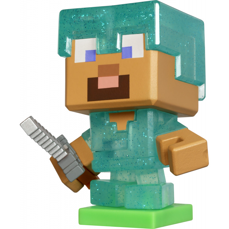 Treasure X Licensed Minecraft S1 Single Pk Assorted