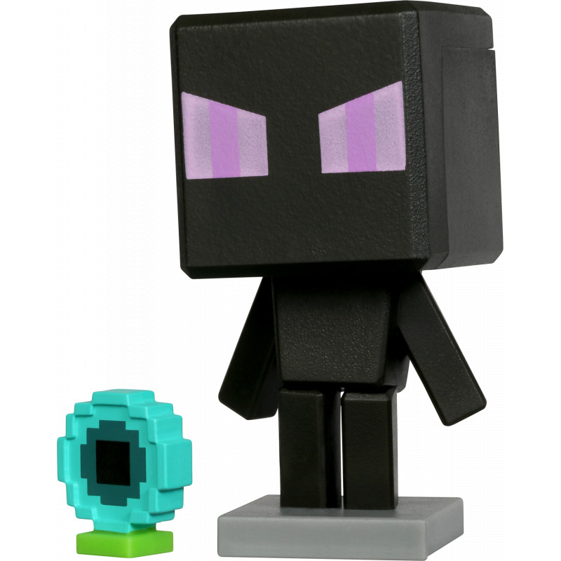 Treasure X Licensed Minecraft S1 Single Pk Assorted