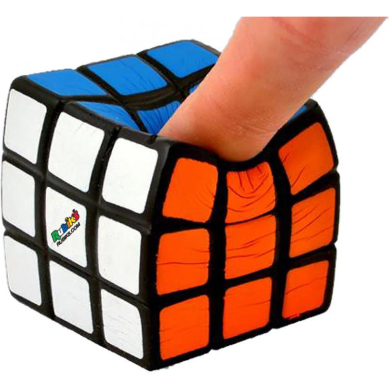 Rubik's Gift Set (Squishy Cube, Infinity Cube, Spin Cublet)
