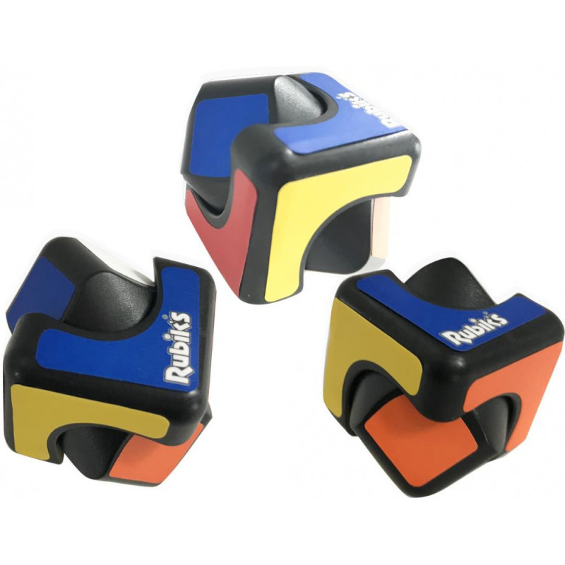 Rubik's Gift Set (Squishy Cube, Infinity Cube, Spin Cublet)