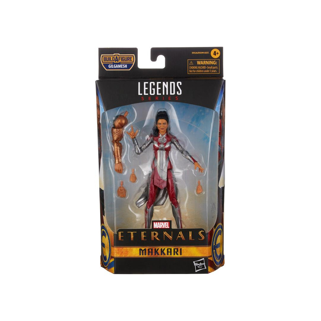 Marvel Eternals Legends Makkari - Afterpay Available!