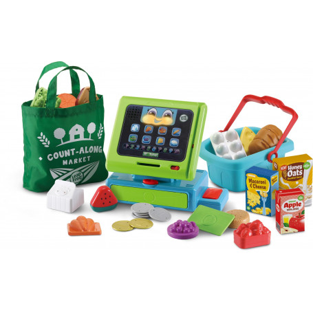 LeapFrog Count-Along Cash Register Deluxe - Afterpay