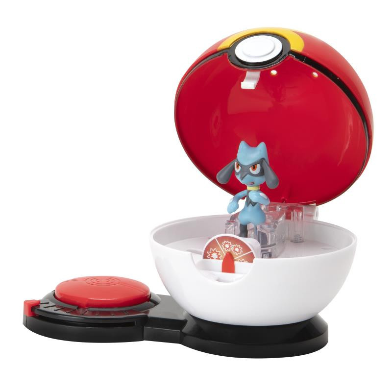 Pokemon Surprise Attack Poke Ball Battle Game - Afterpay