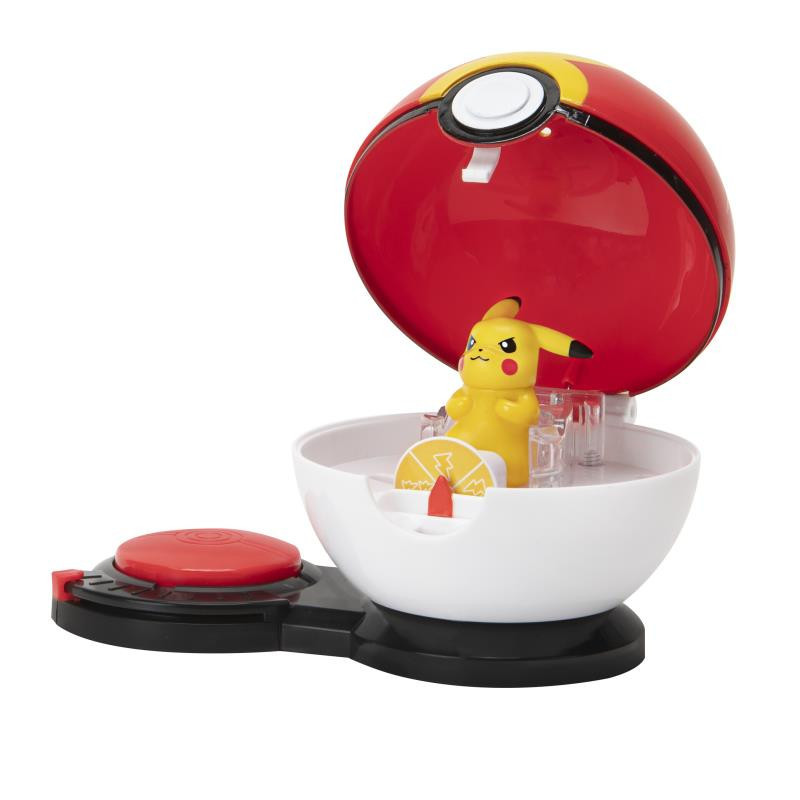 Pokemon Surprise Attack Poke Ball Battle Game - Afterpay