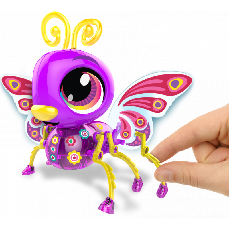 Build A Bot Bugs: Butterfly | Mr Toys Toyworld
