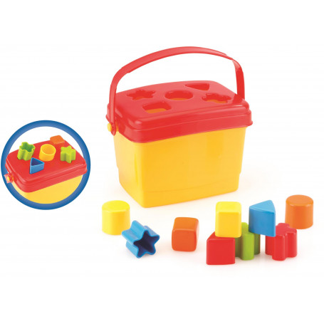 Shape Sorting Bucket - Afterpay Available!