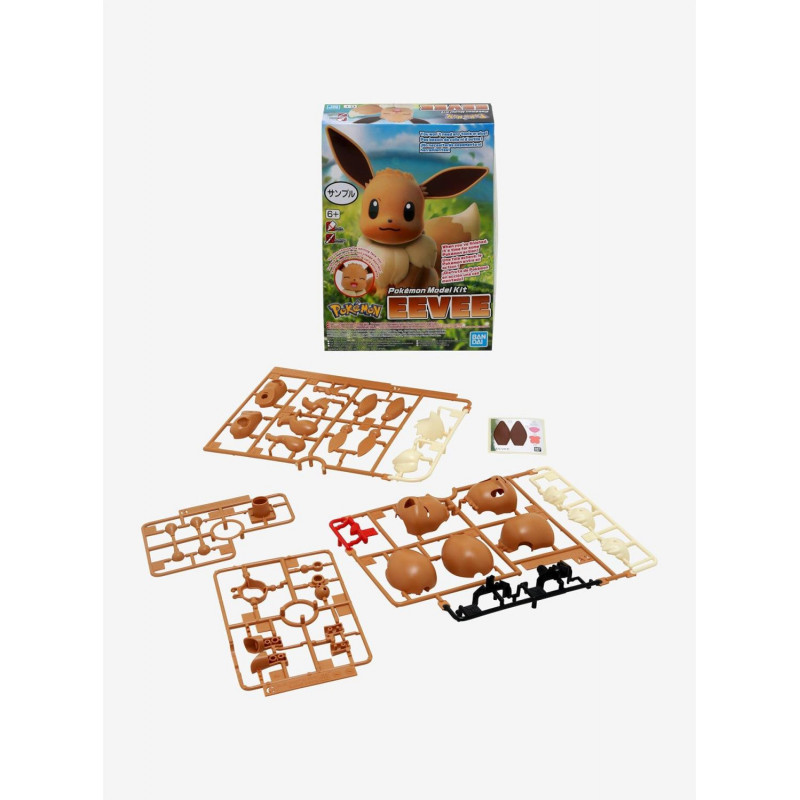 Pokemon Model Kit Eevee - Afterpay Available!