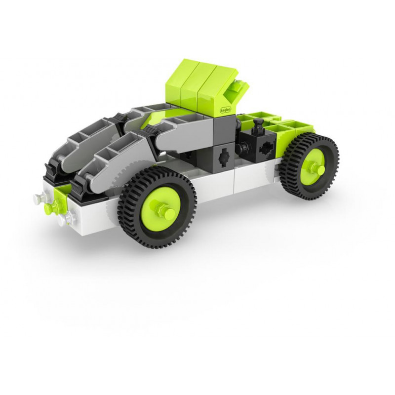 Engino - Inventor 4 Models Cars - Afterpay Available!